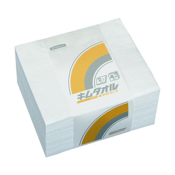 【仕様】●シートサイズ(mm)：380×155(2つ折り)●ケース入数：100枚×24束●色：ホワイト●長辺(mm)：380●短辺(mm)：155●シート：4枚重ね●食品衛生法に準じた試験実施済み【型番】61206【商品コード】195096...