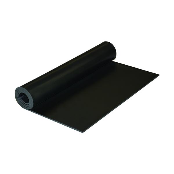 【仕様】●色：黒●厚さ(mm)：5●幅(mm)：500●長さ(m)：1●使用温度範囲(℃)：-30〜70●使用温度範囲：-30〜70℃【型番】GR5-550　/　GR5550【商品コード】1951019※お問い合わせの際はこちらの商品コード...