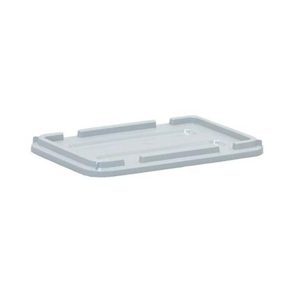 【仕様】●色：ライトグレー●外形寸法(mm)間口：330●外形寸法(mm)奥行：208●外形寸法(mm)高さ：22●適合コンテナ：PT-5【型番】PT-5L ST GR6　/　PT5LSTGR6【商品コード】1953660※お問い合わせの際...