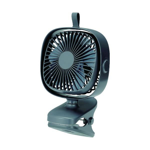 【仕様】●色：グレー●奥行(mm)：104●縦(mm)：201●横(mm)：150●定格入力:DC5V/0.5A●定格消費電力：4W●使用可能時間：弱：4時間、中：2時間、強：1〜1.5時間、リズム風：3〜4時間●内蔵電池：リチウムイオン電...