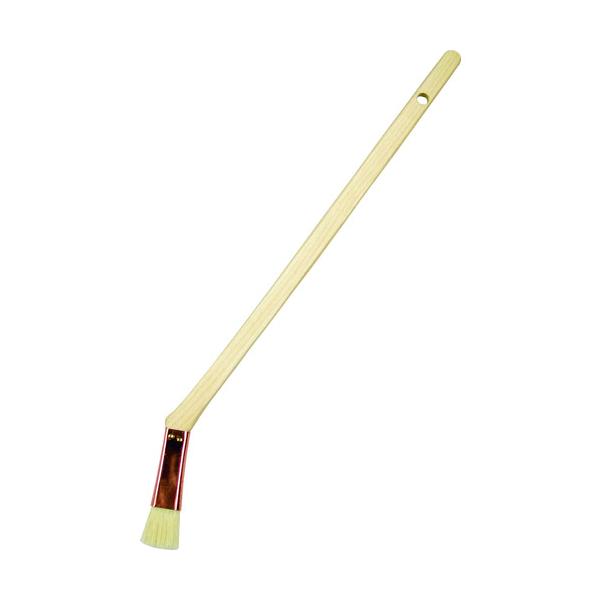 【仕様】●刷毛幅(mm)：10●毛丈(mm)：15●玉厚(mm)：4●全長(mm)：245●適合塗料：水性・油性塗料●形状：筋違型【型番】14273【商品コード】1954262※お問い合わせの際はこちらの商品コードをお伝えください