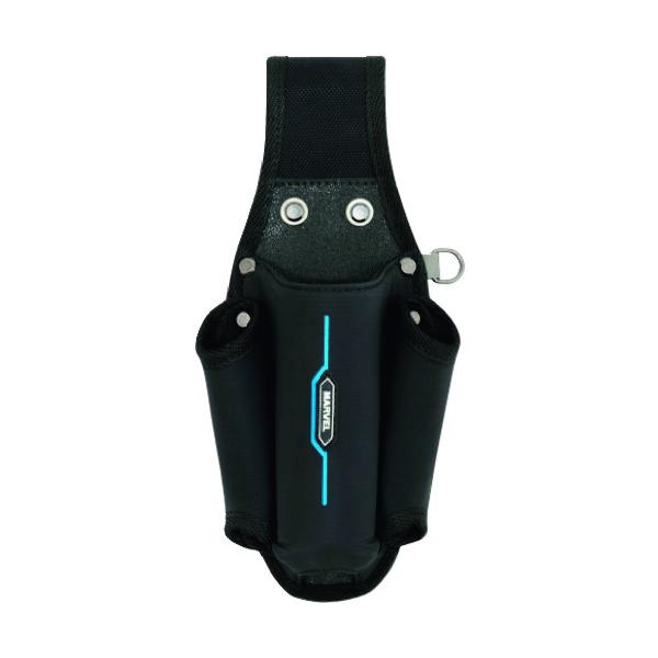 【仕様】●色：ブラック●形状：充電ドライバー用ホルダー（ドライバー２本差し）●幅(mm)：137●奥行(mm)：68●高さ(mm)：275●ベルト通し幅(mm)：50【型番】MDP-SS120　/　MDPSS120【商品コード】195557...