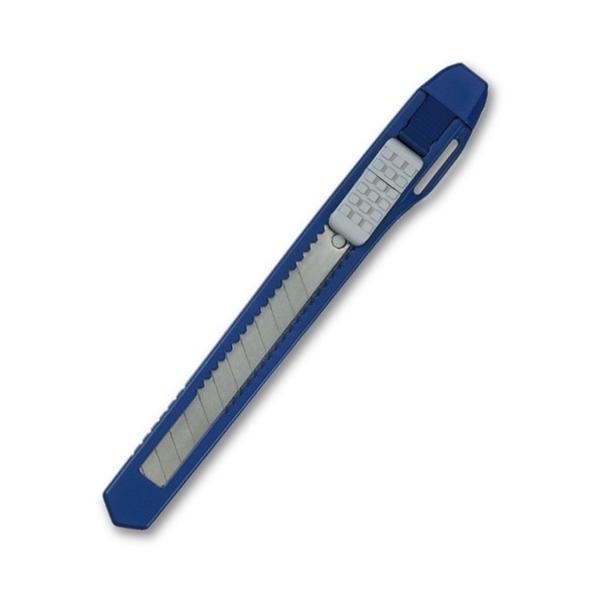 【仕様】●適合替刃：ＣＵ−２０１、ＣＵ−２０３●色：ネイビー●タイプ：オートロック式●刃厚：０．４ｍｍ●刃幅：９．２ｍｍ【型番】CU-103 NV　/　CU103NV【商品コード】1958117※お問い合わせの際はこちらの商品コードをお伝え...