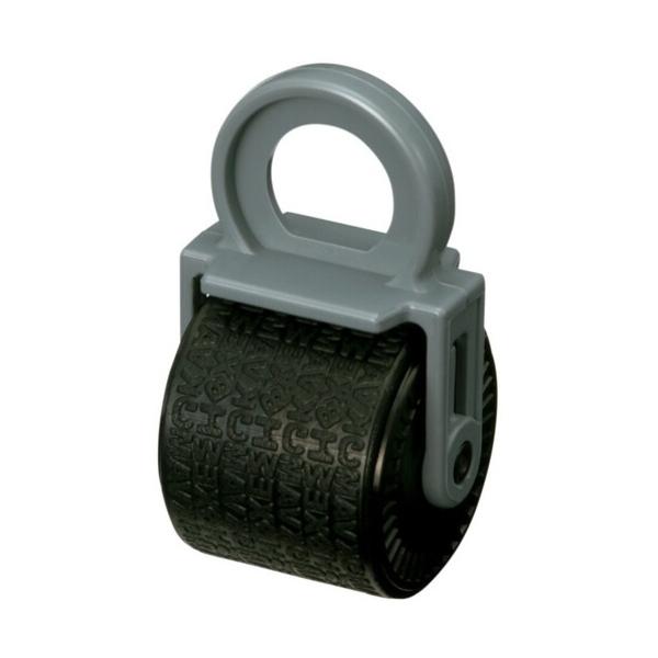 【仕様】●インク色：黒●個人情報保護スタンプ●油性顔料系インキ【型番】IS-004CR　/　IS004CR【商品コード】1958137※お問い合わせの際はこちらの商品コードをお伝えください