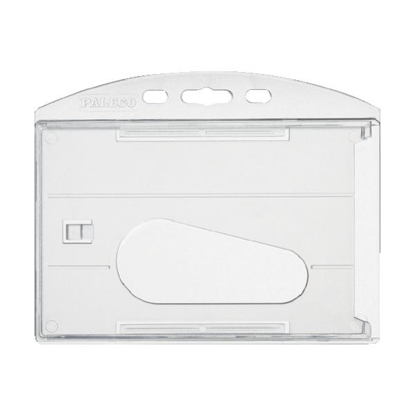 【仕様】●色：透明●用紙サイズ：ハード（10枚入り）●縦(mm)：72●横(mm)：91●内形寸法(mm)縦：54●内形寸法(mm)横：86●種別：ＩＤカード用●ケース内寸：縦５４×横８６ｍｍ【型番】B192J【商品コード】1958348※...