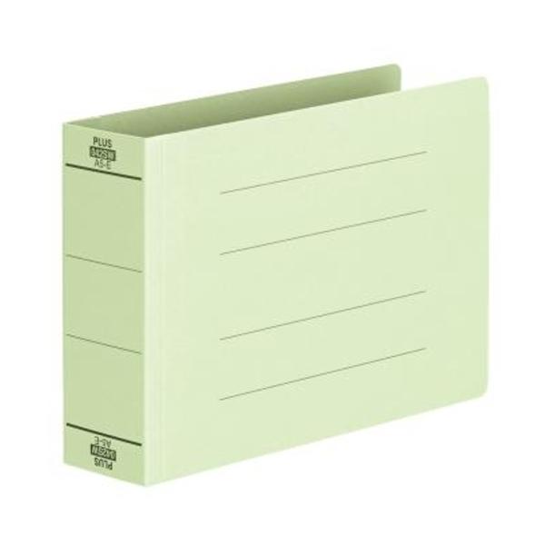 【仕様】●用紙サイズ：A5-E●色：グリーン●穴間隔(mm)：80●縦(mm)：153●横(mm)：225●背幅(mm)：53●フラットファイル●収納枚数：５００枚【型番】NO.042SW GR　/　NO.042SWGR【商品コード】195...