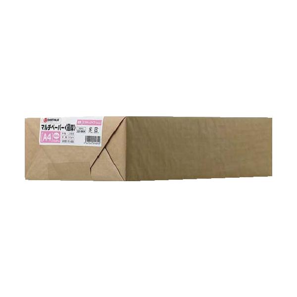 【仕様】●用紙サイズ：A4●適合機種：カラーコピー機、モノクロコピー機、カラーレーザー、モノクロレーザー、インクジェット、軽印刷機●白色度(%)：ｉｓｏ８５％●繊維方向：長辺方向（縦目）●紙厚(坪量)：１８４μｍ（１５７ｇ／[[M2]]）●...