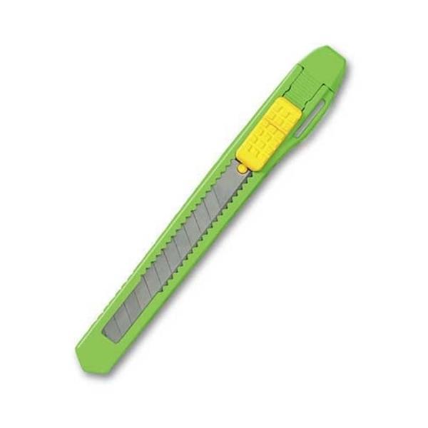【仕様】●適合替刃：CU-201、CU-203●色：グリーン●タイプ：オートロック式●刃厚：０．４ｍｍ●刃幅：９．２ｍｍ【型番】CU-103 GR(10)　/　CU103GR10【商品コード】1962698※お問い合わせの際はこちらの商品コ...