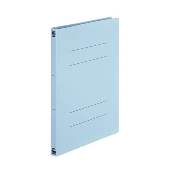 【仕様】●用紙サイズ：A4-S●色：ロイヤルブルー●穴数：2穴●穴間隔(mm)：80●縦(mm)：307●横(mm)：230●背幅(mm)：18●表紙厚(mm)：0.5●フラットファイル●樹脂製表紙●タテ型●収容数：１８０枚●入数：１冊【型...
