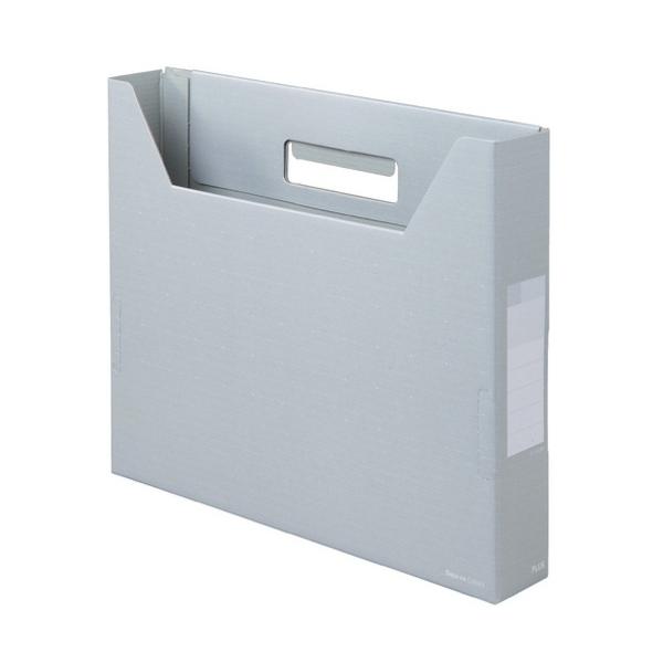 【仕様】●色：シルバーグレー●幅(mm)：50●横(mm)：317●縦(mm)：260●ボックスファイル●規格：Ａ４●参考内形寸法：幅４８×縦２５８×横３１５ｍｍ【型番】FL-022BF SLG　/　FL022BFSLG【商品コード】196...