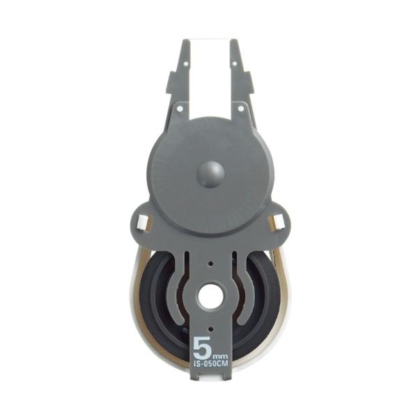 【仕様】●パターン色：黒●対応品番：ＩＳ−４５０ＣＭ（５ｍｍ幅用）●個人情報保護スタンプ【型番】IS-050CM　/　IS050CM【商品コード】1970687※お問い合わせの際はこちらの商品コードをお伝えください