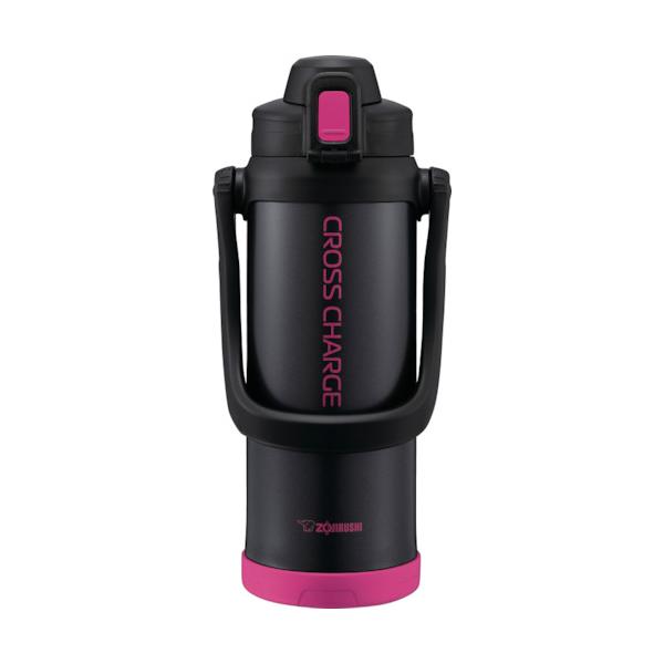 【仕様】●色：ピンクブラック●容量(L)：2.06●幅(mm)：125●奥行(mm)：150●高さ(mm)：340●保冷効力(℃)：4℃の冷水が6時間後でも8℃以下●電源コード長さ(m)：150●容量:2.06L●保冷効力：4℃の冷水が6時...