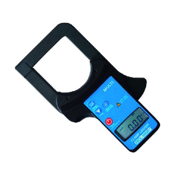 【仕様】●リーク電流(mA)：20/200●交流電流(A)：2/20/200/1000●電源(V)：単4乾電池×2本(付属)●検波方式：平均値整流(MEAN)●幅(mm)：138●奥行(mm)：46●高さ(mm)：237●電源：単4乾電池×...