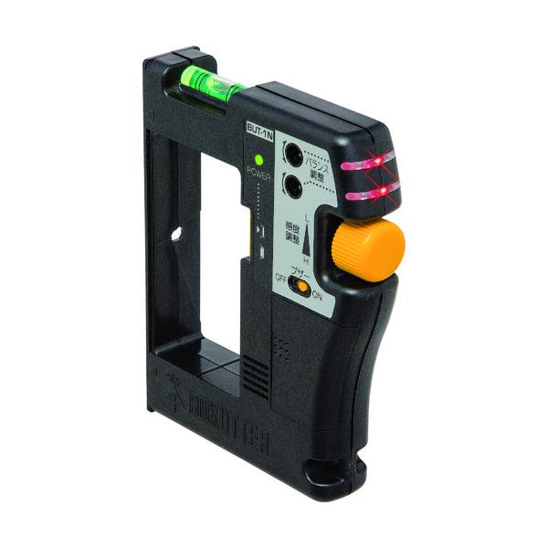 【仕様】●幅(mm)：145●高さ(mm)：122.5●厚さ(mm)：25●電源：単4アルカリ乾電池(4本)別売●最大測定深度：30mm●電源(V)：単4アルカリ乾電池(4本)別売●ブザー音の入切スイッチ付（電池別売)●水平器付●穴あけセン...