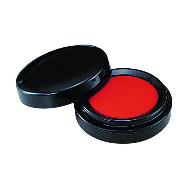 【仕様】●色：朱●盤面寸法(mm)：Φ32●ねじ蓋式（MG-50ECは除く）●補充インキ：OG-20【型番】MG-30EC　/　MG30EC【商品コード】1990075※お問い合わせの際はこちらの商品コードをお伝えください