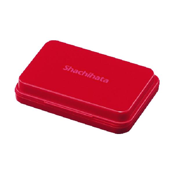 【仕様】●色：赤●盤面寸法(mm)：63×40●補充インキ：ＳＧＮ−４０【型番】HGN-1-R　/　HGN1R【商品コード】1990087※お問い合わせの際はこちらの商品コードをお伝えください