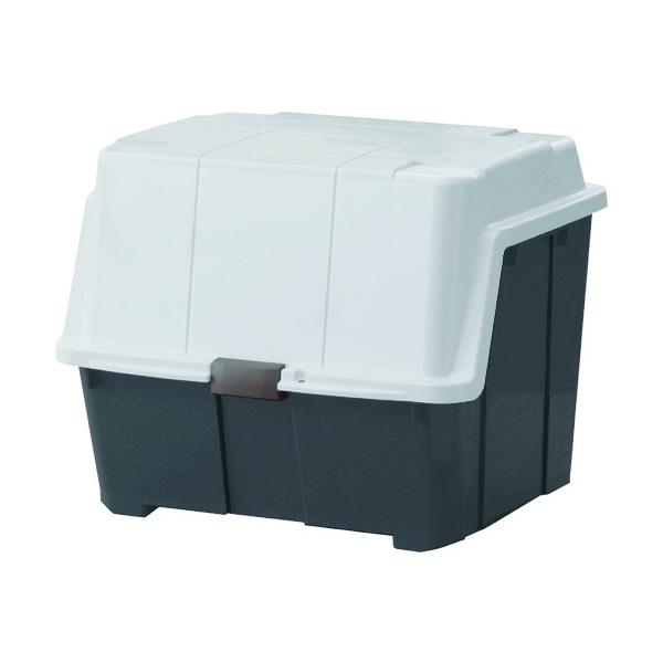 【仕様】●容量(L)：95●色：チャコールグレー●外形寸法(mm)間口：620●外形寸法(mm)奥行：500●外形寸法(mm)高さ：500●有効内寸(mm)間口：522●有効内寸(mm)奥行：369●有効内寸(mm)高さ：424●耐荷重(k...