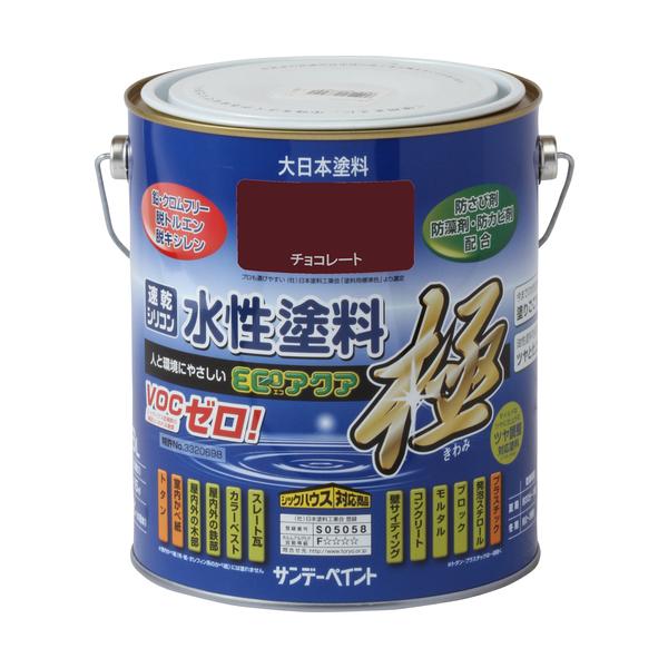 【仕様】●色：チョコレート●容量(L)：1.6●水性ＥＣＯアクア　チョコレート　１６００Ｍ【型番】273508【商品コード】2014588※お問い合わせの際はこちらの商品コードをお伝えください