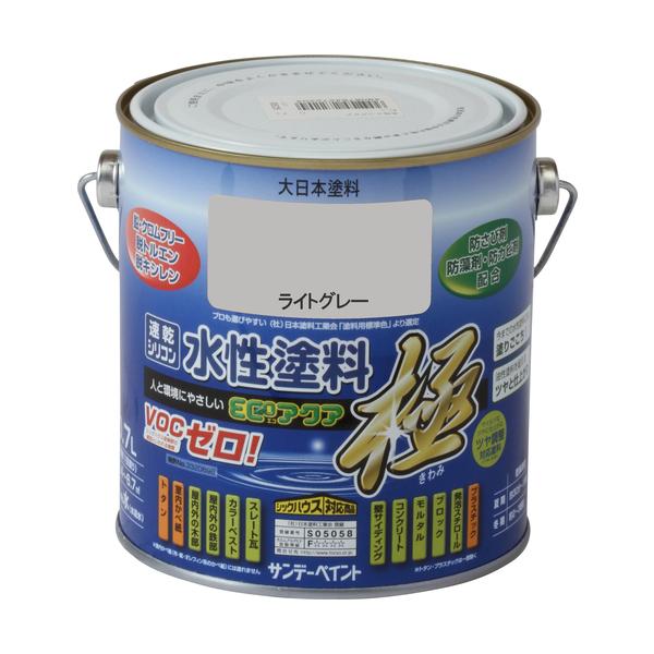 【仕様】●色：ライトグレー●容量(L)：0.7●水性ＥＣＯアクア　ライトグレー　７００Ｍ【型番】272846【商品コード】2016228※お問い合わせの際はこちらの商品コードをお伝えください