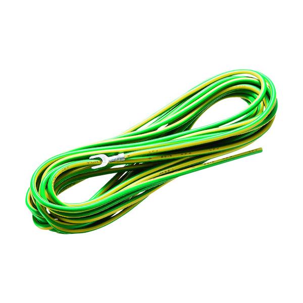 【仕様】●長さ(m)：5●ケーブル長(m)：5●VSF1.25mm2●導体外径(mm)：1.5●被覆厚(mm)：0.8●仕上がり外径(mm)：3.1【型番】KB-DE5　/　KBDE5【商品コード】2019707※お問い合わせの際はこちらの...