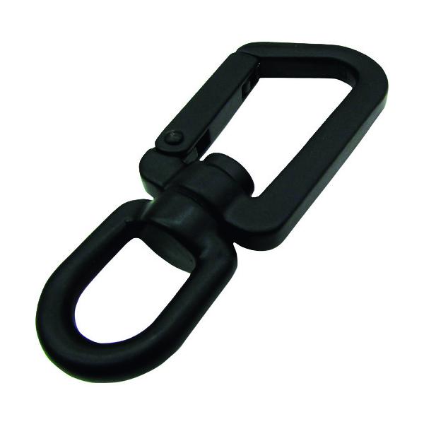 【仕様】●使用荷重(kN)：1.37●D(mm)：8●D1(mm)：9.5●L(mm)：123●S(mm)：13●W(mm)：46●H(mm)：27●d(mm)：20●t(mm)：7●表面処理：黒色塗装（艶消し黒）【型番】B-2852　/　...