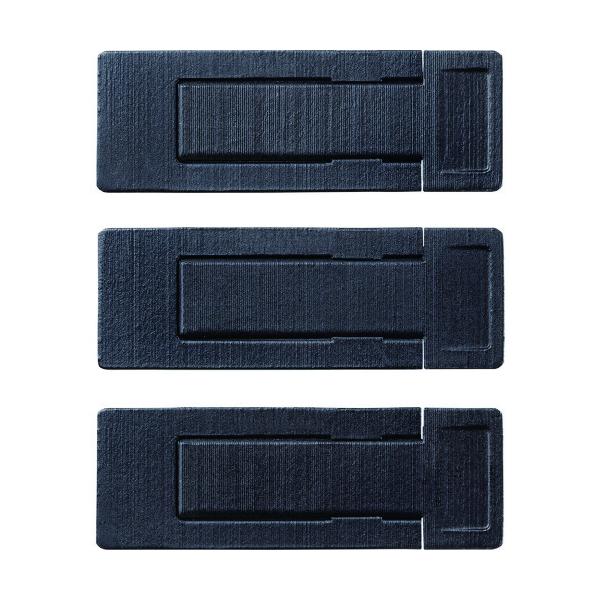 【仕様】●奥行(mm)：0.9●高さ(mm)：14●幅(mm)：40●使用可能な対象物：WEBカメラを搭載したノートPCなど。●入り数：3個●本体カラー：ブラック●パッケージ形状：ブリスター【型番】SL-7H-3　/　SL7H3【商品コード...