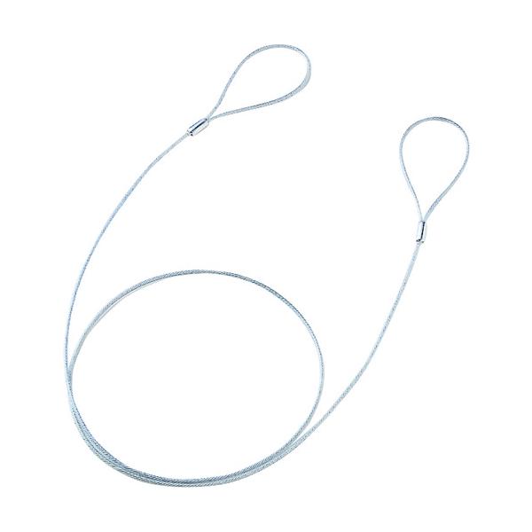 【仕様】●長さ：1.0m●太さ：2.2mm【型番】SLE-11W-1　/　SLE11W1【商品コード】2031127※お問い合わせの際はこちらの商品コードをお伝えください