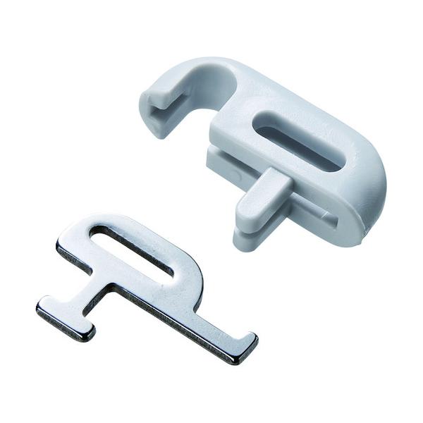 【仕様】●パッケージ：ビニール袋＋BARシール＋取扱説明書●サイズ：外寸/W25×D7×H16mm※詳しくは、「e-Security組み合わせ対応表」をご覧下さい。※詳しくは、「セキュリティ用品対応表」をご覧下さい。●＜使用方法＞1.取り付...