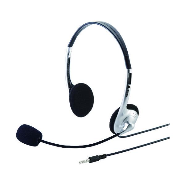 【仕様】●形式：ダイナミック型φ27mm（ステレオ）●周波数特性：20〜20000Hz●インピーダンス：32オーム±5%●最大許容入力：30mW＜マイクロホン部＞●形式：コンデンサータイプ●指向性：全(無)指向性●周波数特性：20〜2000...