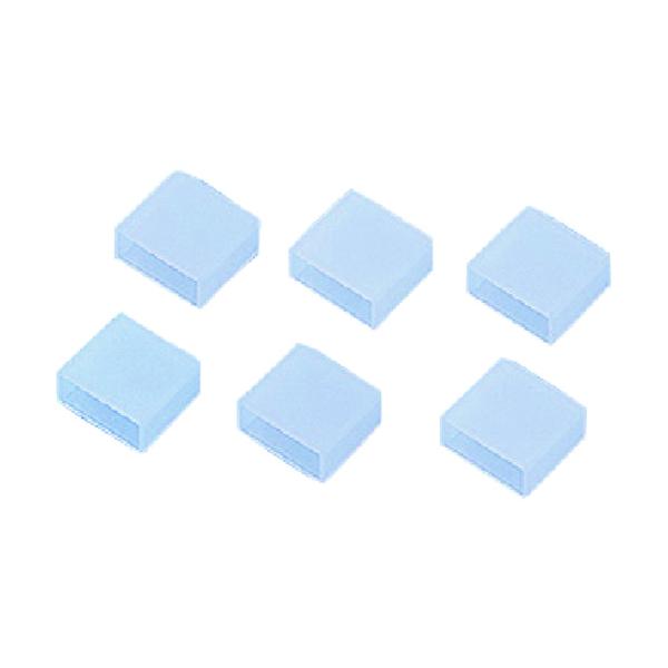 【仕様】●サイズW(mm)：14.1●サイズD(mm)：12.8●サイズH(mm)：6.5●USBAコネクタ用●入数：6個【型番】TK-UCA4　/　TKUCA4【商品コード】2032708※お問い合わせの際はこちらの商品コードをお伝えください