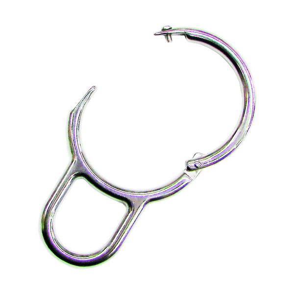 【仕様】●使用荷重(kN)：0.29●D(mm)：5●W(mm)：12.5●L1(mm)：54.5●L2(mm)：25●L3(mm)：14.5【型番】B-2691　/　B2691【商品コード】2045539※お問い合わせの際はこちらの商品コ...