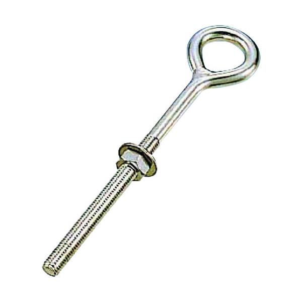 【仕様】●使用荷重(kN)：0.78●D(mm)：7●H1(mm)：156●L(mm)：18●T(mm)：80●(H)(mm)：36●(B)(mm)：120●ねじ径：M8【型番】B-335　/　B335【商品コード】2051860※お問い合...