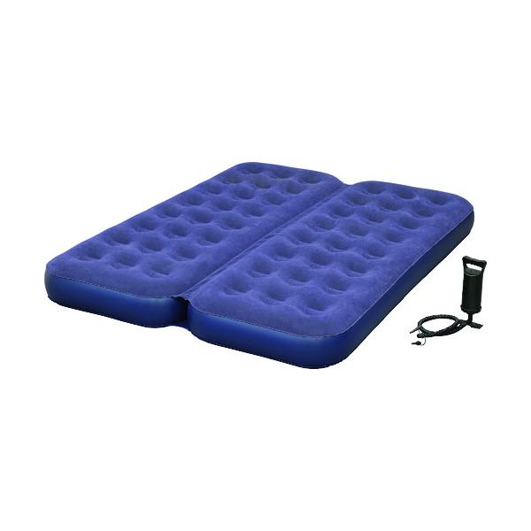 【仕様】●色：ブルー●幅(mm)：1500●長さ(mm)：1910●厚さ(mm)：220●タイプ：ダブル●耐荷重(kg)：180【型番】ABD-2N　/　ABD2N【商品コード】2063138※お問い合わせの際はこちらの商品コードをお伝えください