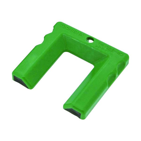 【仕様】●色：緑●外径(mm)：58mm●厚さ(mm)：9.5mm●適合機種：推奨車輪径Φ40●全長(mm)：58●幅(mm)：58●高さ(mm)：9.5●RoHS2対応●推奨車輪系：Φ40【型番】TM-322-40　/　TM32240【商...