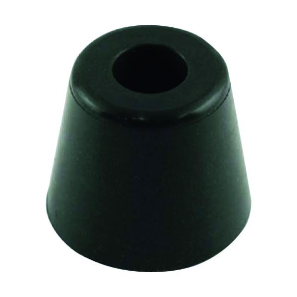 【仕様】●高さ(mm)：17●色：黒●外径(mm)：20●RoHS2対応●硬度：７０度±5度●推奨ネジ：M3なべ●推奨締付トルク：78N・ｍ（0.8kgf・cm）●許容荷重：130（13.3）N（kgf）【型番】TM-TK-2017-F　/...