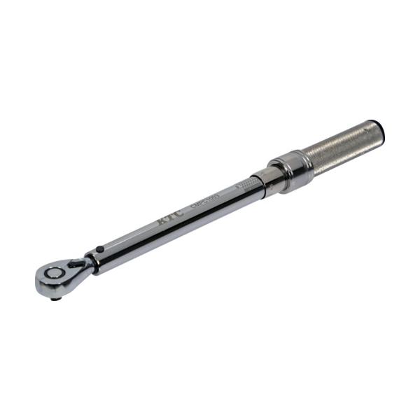 【仕様】●トルク調整範囲(N・m)：20〜100●最小目盛(N・m)：0.5●全長(mm)：400●差込角(mm)：9.5●頭部幅(mm)：33●ラチェットヘッド部にはリペアキットを設定しています。●ギア歯数：36●ユニオン機構【型番】CM...