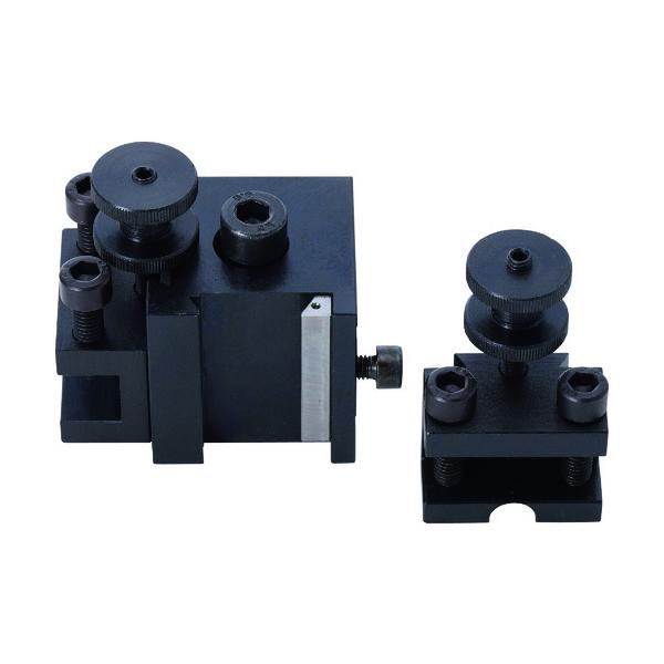 【仕様】●品名：刃物高さ調整台(ワンタッチバイトホルダー付き)●適合機種：24002●幅(mm)：65●奥行(mm)：50●高さ(mm)：55【型番】24026【商品コード】2070149※お問い合わせの際はこちらの商品コードをお伝えください