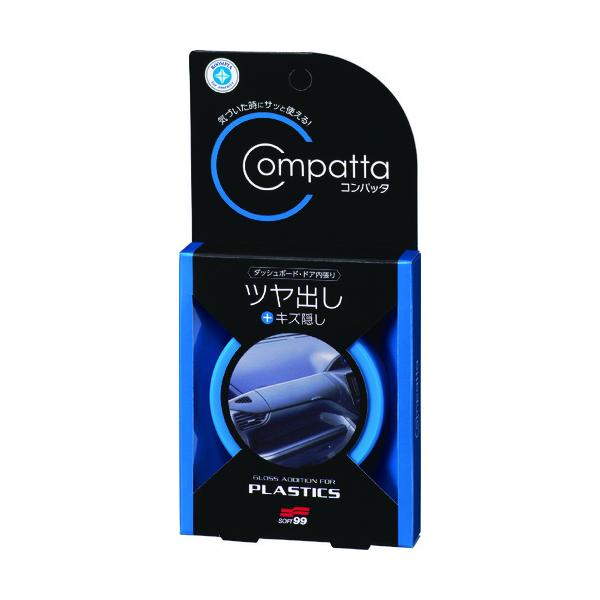 【仕様】●サイズ(mm)：63×18●自動車用内装樹脂ツヤ出し剤【型番】02187【商品コード】2070294※お問い合わせの際はこちらの商品コードをお伝えください