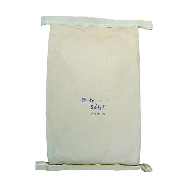 【仕様】●容量(kg)：5●塗布面積(［［Ｍ２］］)：散布量：0.15〜0.30m2／kg●タイプ：粒径:6号●散布量：0.15〜0.30［［Ｍ２］］／kg●塗料混合の場合は塗料1kgに対して100〜200g混合【型番】00001-7006...