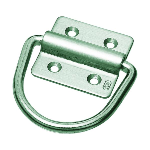 【仕様】●使用荷重(kN)：0.15●A(mm)：45●D1(mm)：2●B(mm)：42●L(mm)：43●H(mm)：11●L1(mm)：26●W(mm)：43●d(mm)：4.2●W1(mm)：21.5●D2(mm)：6【メーカー】ト...