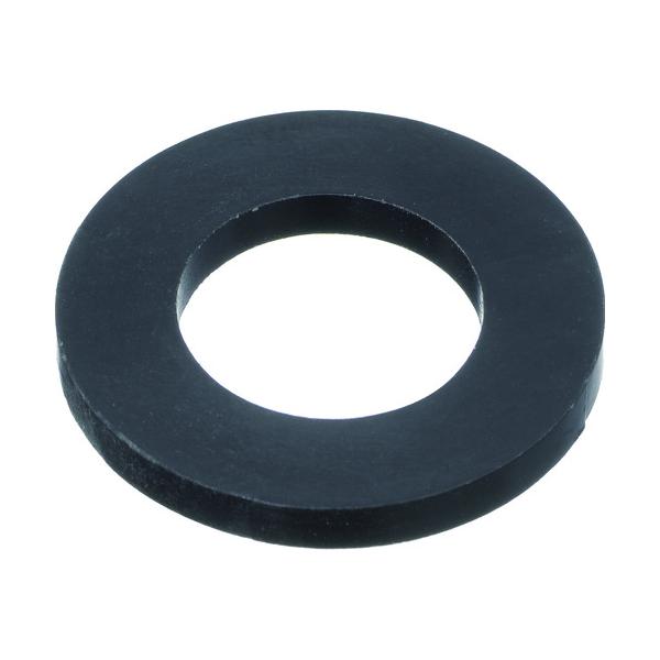 【仕様】●呼び径：M5●外径(mm)：10.0●内径(mm)：5.3●厚さ(mm)：1.0●色：黒●パッケージ：袋【メーカー】トラスコ　/　TRUSCO【型番】BRENY-BKWM5-5.3-10-1　/　BRENYBKWM5X5.3101...