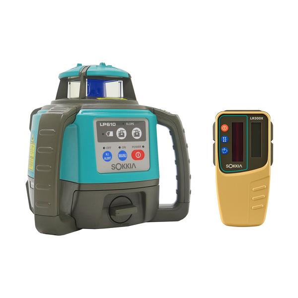 【仕様】●縦(mm)：205●横(mm)：211●精度：±10″●自動補正範囲：±5°●精度水平：±10（±1.5mm／30m）●レーザー色：レッド●電源：単１乾電池４本●保護等級：IP66(本体)、IP66(受光器)●ねじ径(インチ)：5...