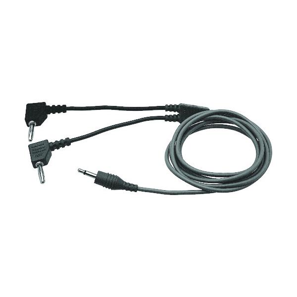 【仕様】●名称：出力コード●適合機種：CM7290、CM7291●φ3.5ミニプラグ - バナナ端子、1.5m●ケーブル長さ：1.5m【型番】L9094【商品コード】2083548※お問い合わせの際はこちらの商品コードをお伝えください