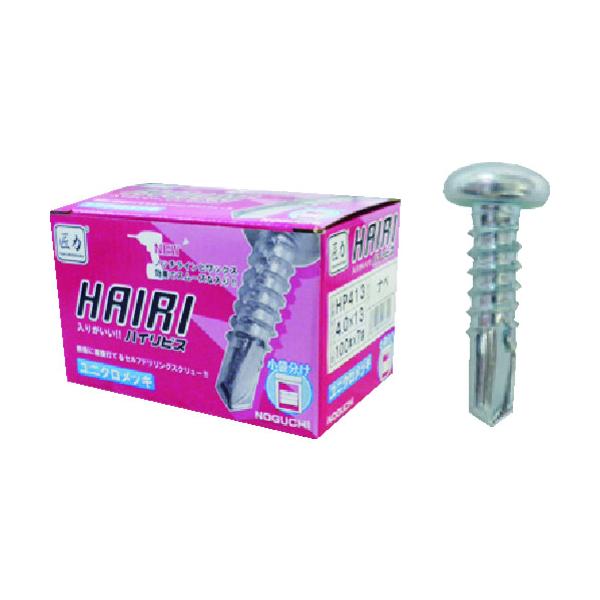 【仕様】●適合ドライバー：プラスNO.2●呼び寸法(mm)d×L：4.1×40●呼び寸法(mm)D：7.8【型番】HP440【商品コード】2084927※お問い合わせの際はこちらの商品コードをお伝えください