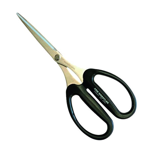 【仕様】●刃長(mm)：68●刃厚(mm)：1.8●全長(mm)：190●色：黒【型番】AW-190HS　/　AW190HS【商品コード】2085041※お問い合わせの際はこちらの商品コードをお伝えください