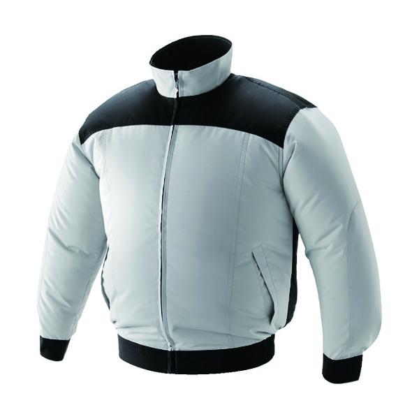 【仕様】●色：グレー●サイズ：L●着丈(cm)：68●胸囲(cm)：124●肩幅(cm)：51●タイプ：長袖●袖丈(cm)：57.5●長袖【型番】CNP-L1-H　/　CNPL1H【商品コード】2085183※お問い合わせの際はこちらの商品...