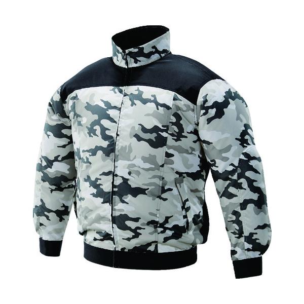 【仕様】●色：迷彩●サイズ：L●着丈(cm)：68●胸囲(cm)：124●肩幅(cm)：51●タイプ：長袖●袖丈(cm)：57.5●長袖【型番】CNP-L1-ME　/　CNPL1ME【商品コード】2085184※お問い合わせの際はこちらの商...