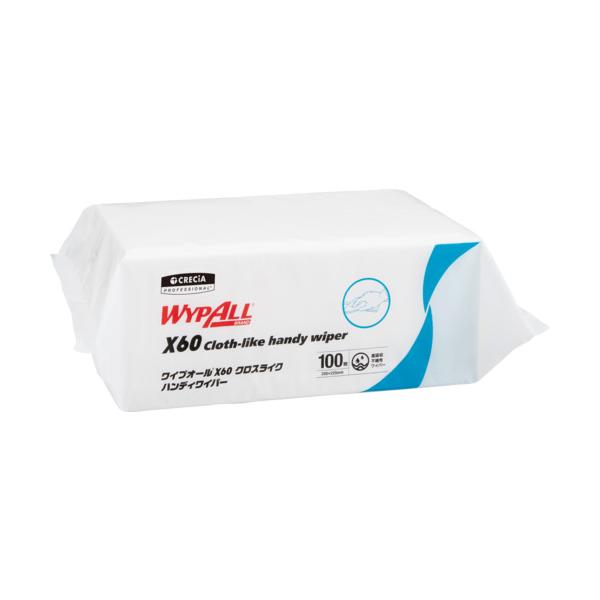 【仕様】●シートサイズ(mm)：200×225（ハンディタイプ）●ケース入数：100枚×16パック●色：ホワイト●長辺(mm)：225●短辺(mm)：200●RoHS指令適合●接着剤不使用●食品衛生試験実施済み●ハンディタイプ●ハンディワイ...