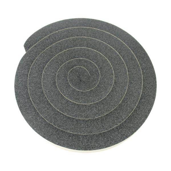 【仕様】●色：ブラック●幅(mm)：20●長さ(m)：2●厚さ(mm)：20●粘着力(N/10mm)：4.1●タイプ：片面●粘着力：4.1N/10mm●比重0.14●切断にはカッターが必要●片面タイプ【型番】686X20X20【商品コード】...