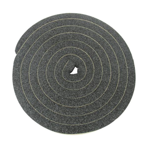 【仕様】●色：ブラック●幅(mm)：10●長さ(m)：2●厚さ(mm)：10●粘着力(N/10mm)：4.1●タイプ：片面●粘着力：4.1N/10mm●比重0.14●切断にはカッターが必要●片面タイプ【型番】686X10X10【商品コード】...